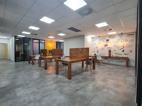 30 Day Unlimited Access Co Unity Shared Workspace Cafe