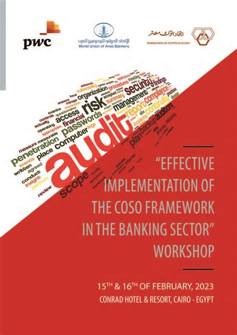 Effective Implementation Of The Coso Framework In The Banking Sector Wuab Effective Implementation Of The Coso Framework In The Banking Sector Wuab