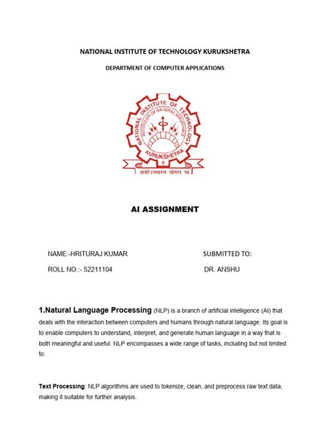 ai assignment pdf artificial neural network fuzzy logic