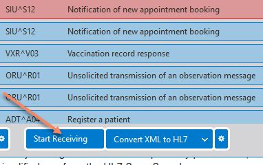 How To Convert XML File To HL Format In C Net Stack Overflow