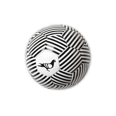 Calles Stripe Street Soccer Ball