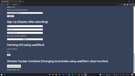 GitHub Marcyvillegas Learning React Experimental Repository For Learning React JS Framework