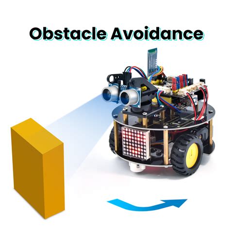 Keyestudio Smart Babe Turtle Robot Car V For Arduino STEM Programable Robot Kit