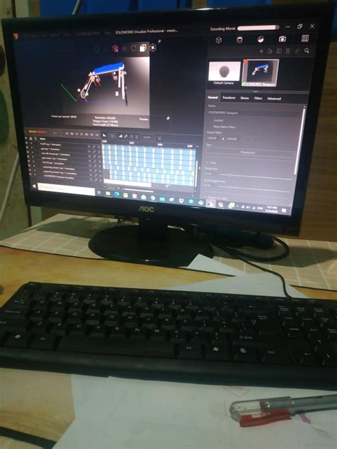 Muhamad Ihsan On Linkedin Solidworks Solidworksvisualize