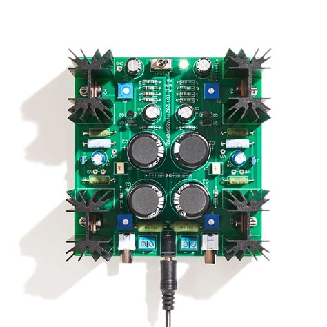 Power Amplifiers Output Stages The Diyaudio Store