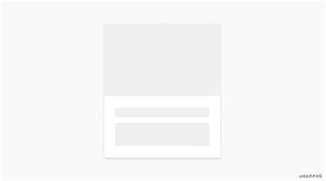 Css 骨架屏 Skeleton 效果 墨天轮
