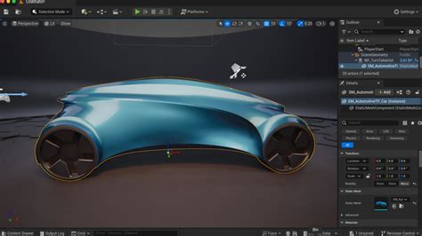 Unreal Engine 5 3 Review Continuing To Redefine Game Development