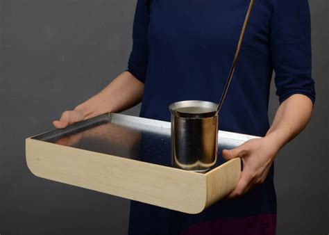 Weiwei Wangs Portable Kit Provides Utensils For Making Tofu