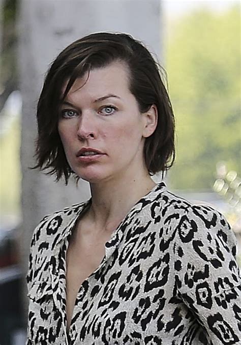 Milla Jovovich Milla Jovovich Gorgeous Eyes Urban Outfits