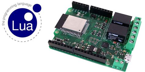 Programmiamo Espertino Con Lua Elettronica Open Source