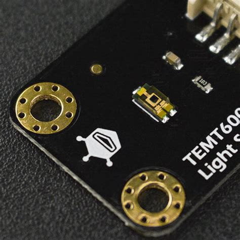 Gravity Analog Ambient Light Sensor Temt6000 The Pi Hut