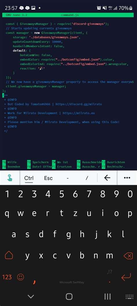 Giveaways Not Ending Issue Androz Discord Giveaways Github