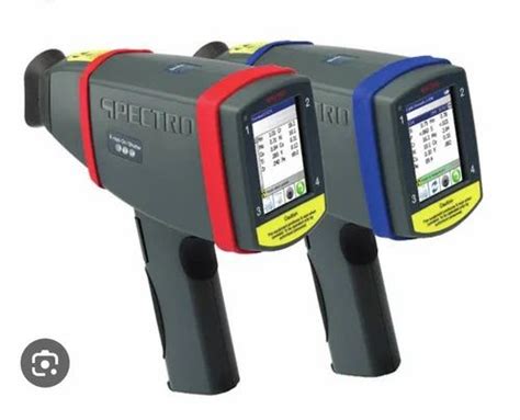 Handheld Gun Xrf Analyser At ₹ 100000 Piece Handheld Xrf Metal