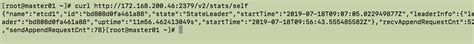 Etcd Request Timed Outetcdserver Request Timed Out Csdn博客