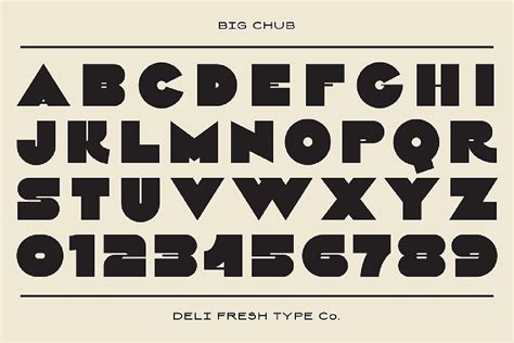 潮流复古意大利粗体字时尚潮牌广告海报标题英文字体最西文集 站酷zcool