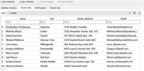 Introducing Pydbgen A Random Dataframedatabase Table Generator