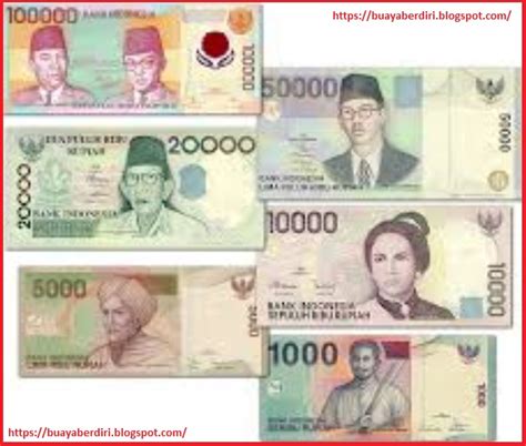 Gocap Ceban Goceng Dan Cepe Berapa Rupiah