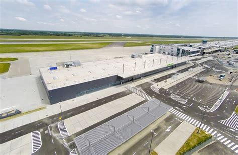 Pyrzowice W Planach Dalsza Rozbudowa Lotniska Rynek Infrastruktury