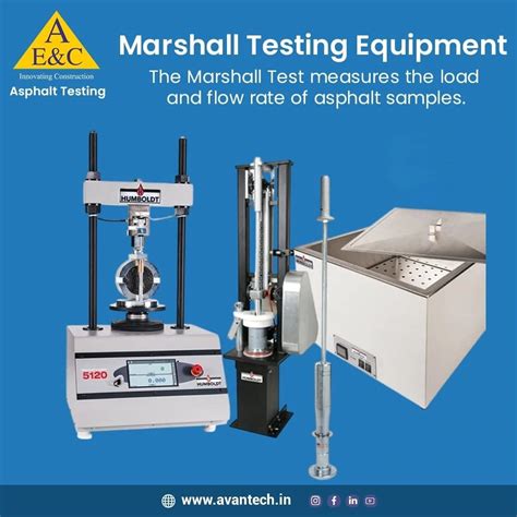 Marshall Testing Equipment Avantech Engineering Consortium Pvt Ltd
