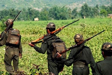 पुलिस की हर गतिविधि पर नजर रखने वाले 3 Tspc नक्सली गिरफ्तार