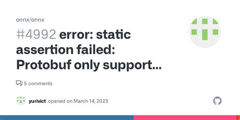 Error Static Assertion Failed Protobuf Only Supports C14 And Newer