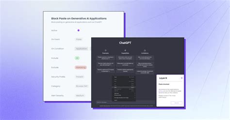 Protecting Your Company S Data Crown Jewels How To Solve ChatGPT Security Risks With LayerX