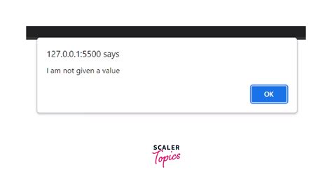 Html Forms Input Types Scaler Topics
