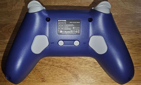 Echtpower Wireless Switch Controller Es01 For Nintendo Switch Echtpower Wireless Switch Controller Es01 For Nintendo Switch