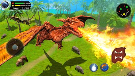 Flying Dragon Simulator Games Apk For Android Download
