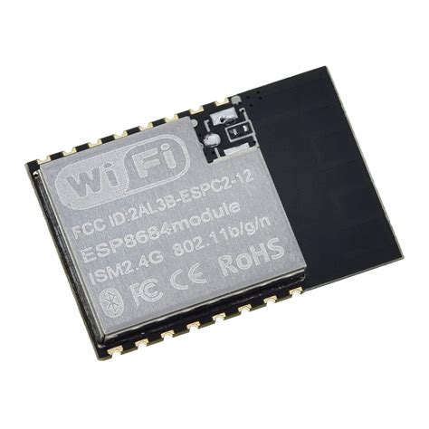 Moduł Espc2 12 Esp8684 Esp8266 Esp12 Esp32 Sklep Opinie Cena W