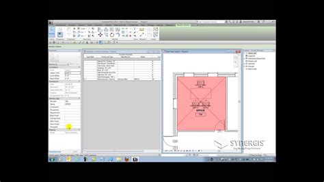 Revit Tech Tip 22 Understanding Revit Parameters 9 5 12 Youtube