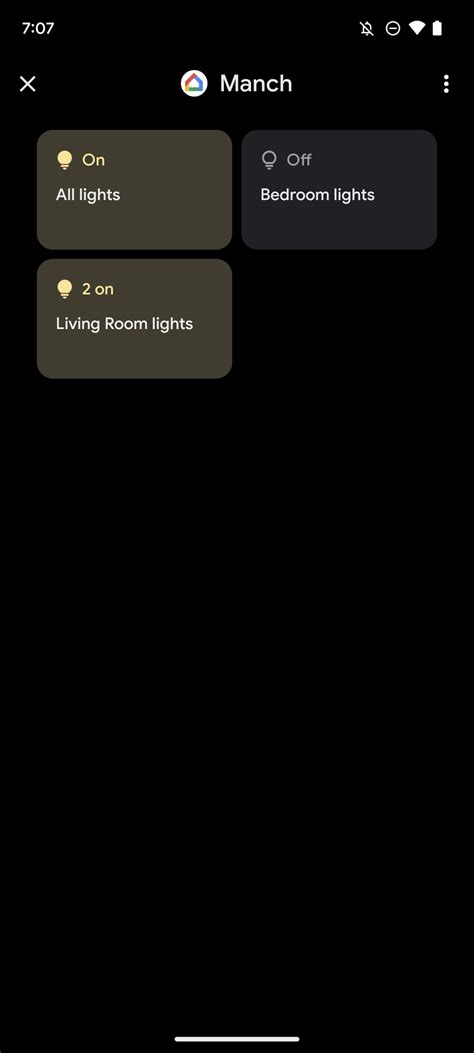 Google Home Tests Redesign For Device Controls On Lockscreen
