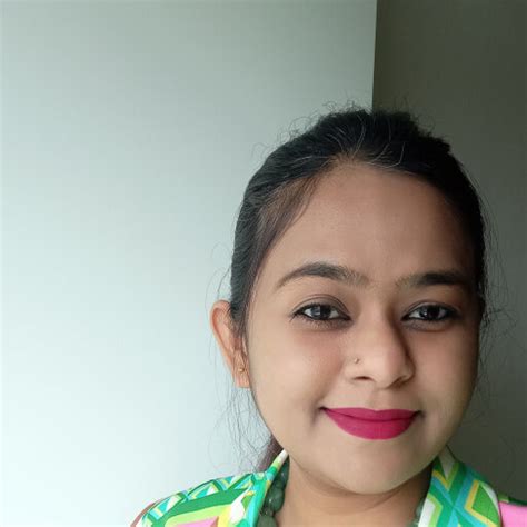 Maima Matin Research Assistant Masters In Biotechnology Institute