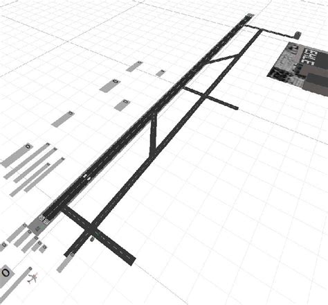 Runway Configuration With High Speed Exitways Download Scientific Diagram
