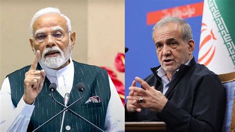 War Breaking News અમેરિકાના હુમલા બાદ Pm મોદીએ ઈરાનના રાષ્ટ્રપતિને કર્યો ફોન જાણો શું થઈ વાત