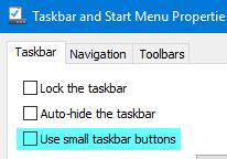 How To Fix The Gap That Appears At The Bottom Of Taskbar Icons Winhelponline