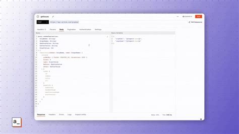 Appsmith In September Native Graphql Support Console Logs And Two Brand New Widgets R