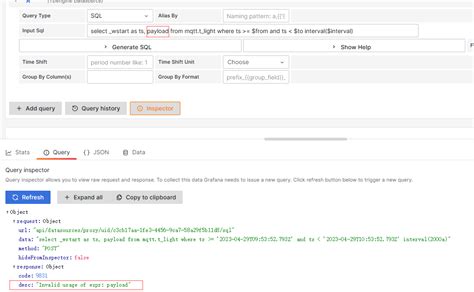 Grafana无法获取TDengine的信息该怎么解决 Issue taosdata TDengine GitHub