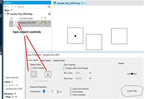 Modifying Grid Properties In Mapinfo Pro 152 Stack Overflow
