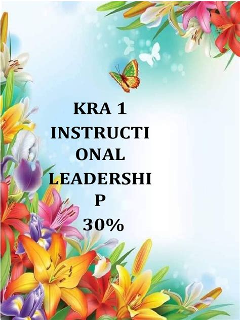 Cover Page For Opcrf Pdf