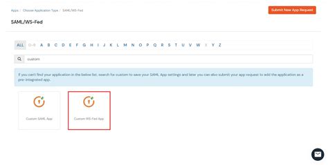 How To Add A Ws Fed App Miniorange Identity Platform Partner Portal Handbook