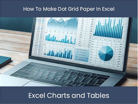 Excel Tutorial How To Make Dot Grid Paper In Excel