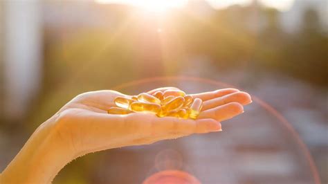Vitamina D ¿cómo Saber Si Tienes Déficit De Este Nutriente Esencial