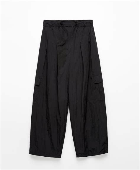 بنطلون عريض كارغو Oysho المملكة العربية السعودية Saudi Arabia