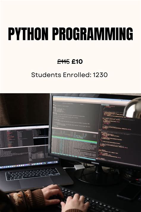 Python Programming - Online Course | Python programming, Object oriented programming ...