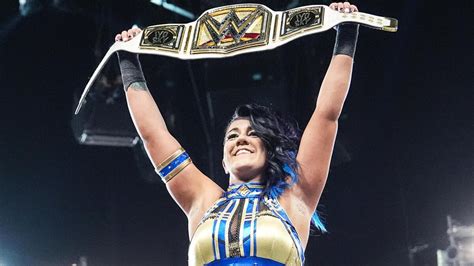 Bayley Reveals Her Next Goals In Wwe