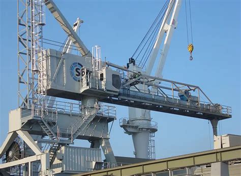 Ship Loading Systems Variety Of Technical And Customizable Solutions
