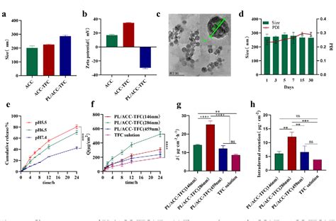 Figure 2 From Selective Delivery Of Tofacitinib Citrate To Hair Follicles Using Lipid Coated