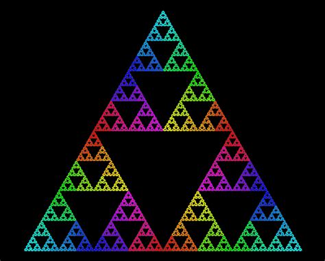 Sierpinski Triangle