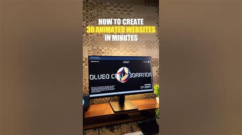 3d Animated Websites 😍😳follow For More Information On Letskill Training Institute 👍 Youtube